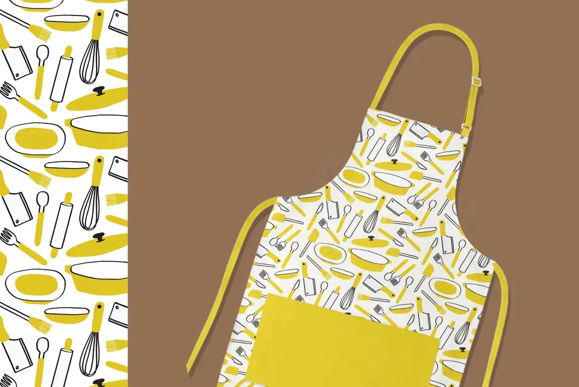 Kitchenware Graphics and Patterns Graphics - YouWorkForThem