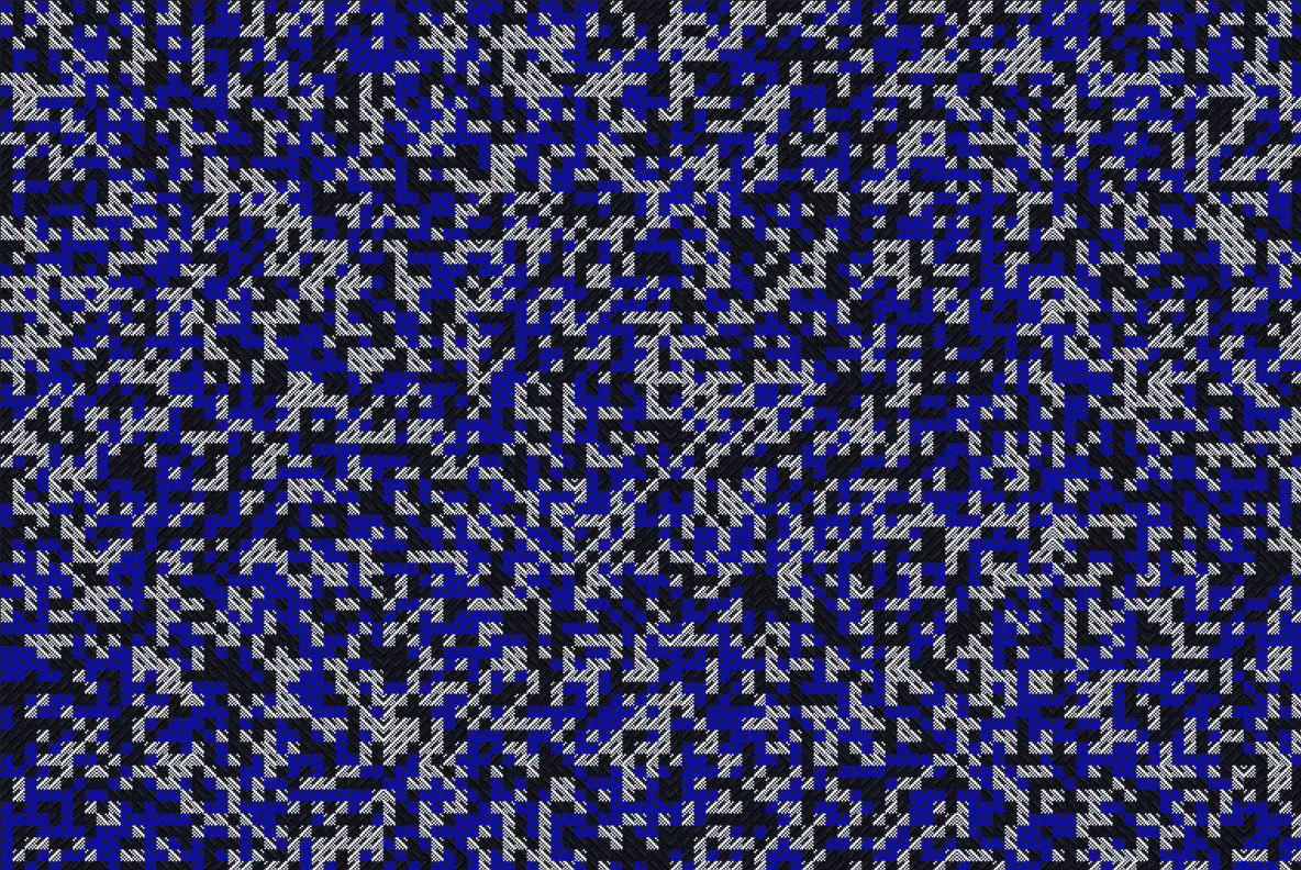 DITHER V.03 Patterns - YouWorkForThem