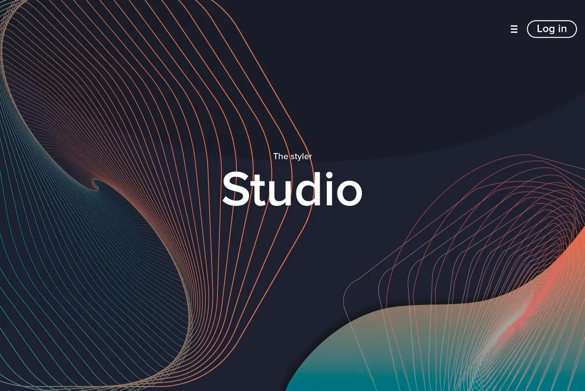 Geometric Lines Graphics - YouWorkForThem