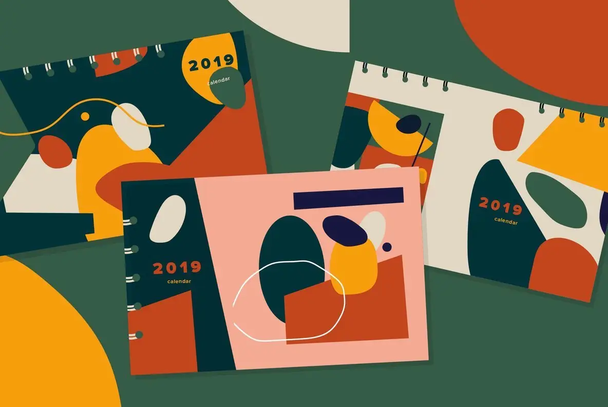 Abstract Print Graphics - YouWorkForThem