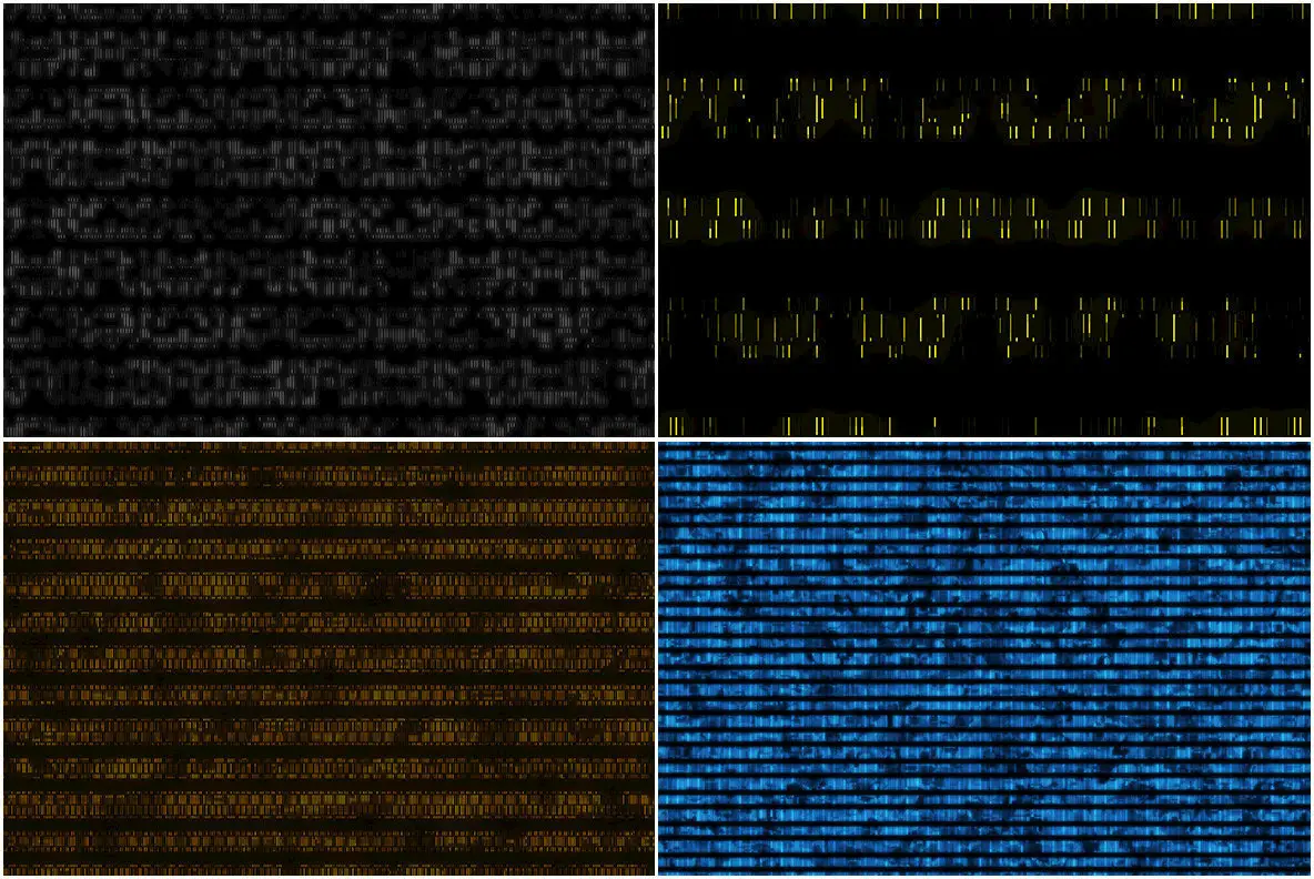 20 Dna Data Code Backgrounds Graphics - YouWorkForThem