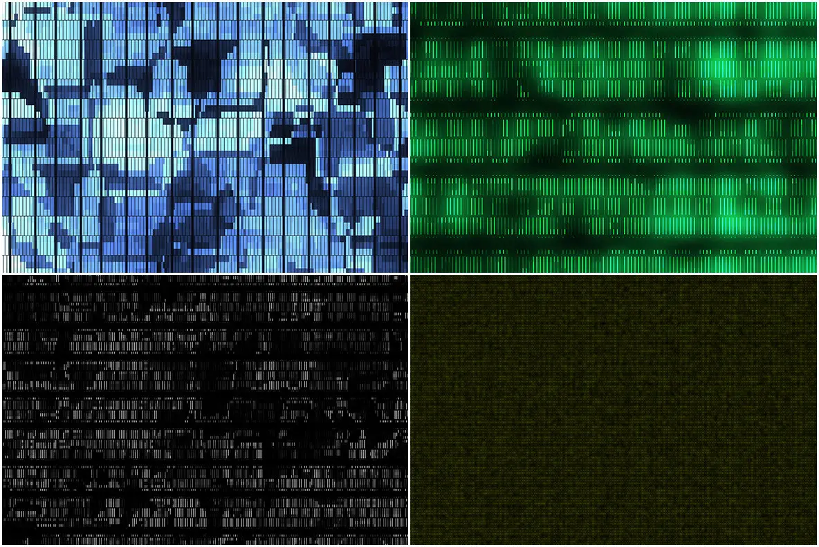 20 Dna Data Code Backgrounds Graphics - YouWorkForThem