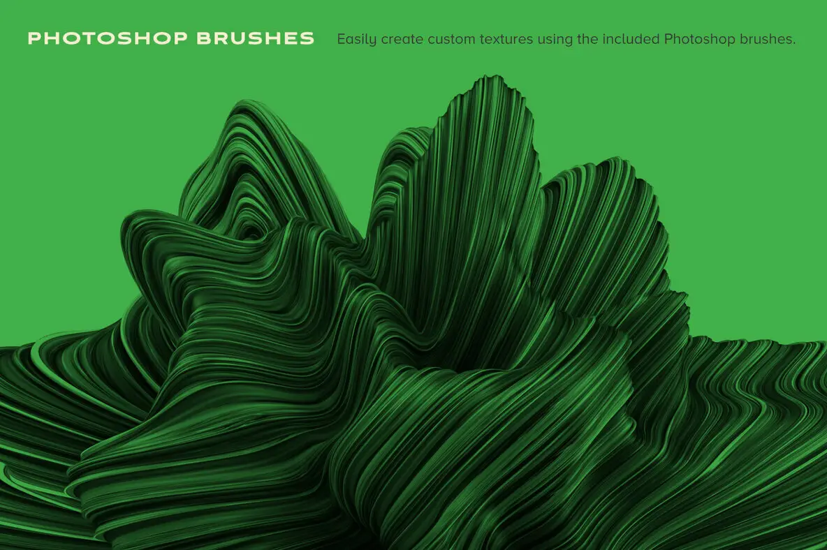 Morph - Bursting 3D shapes Graphics - YouWorkForThem