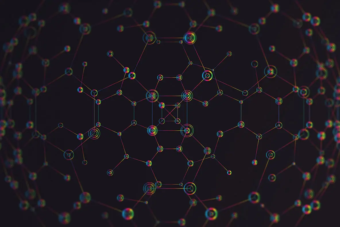 Logic EPS Vectors Abstract - YouWorkForThem