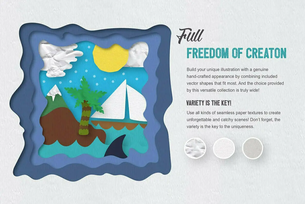 Paper Kingdom For Illustrator - YouWorkForThem