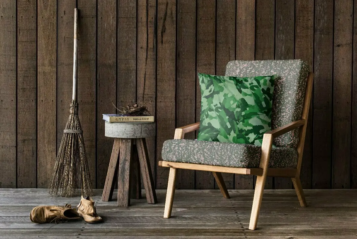 Variegated Plant Textures Graphics - YouWorkForThem