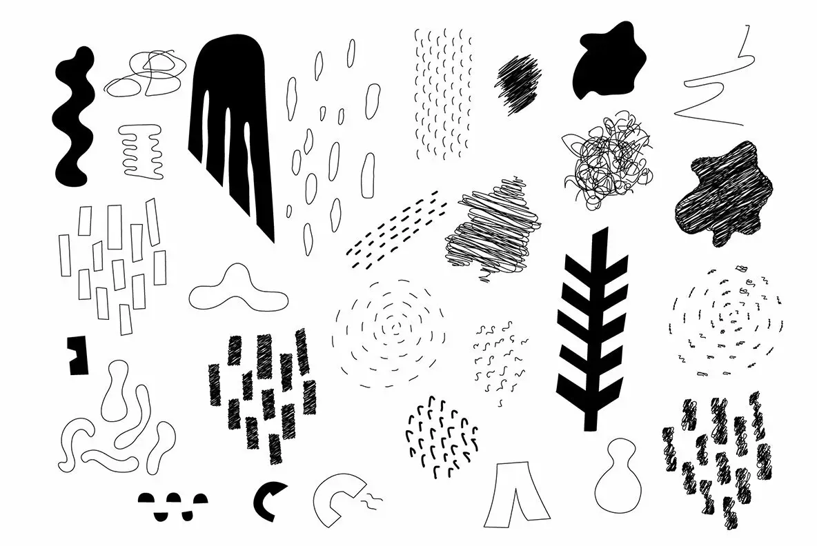 166 Alternative Shapes Posters Part 1 Graphics - YouWorkForThem