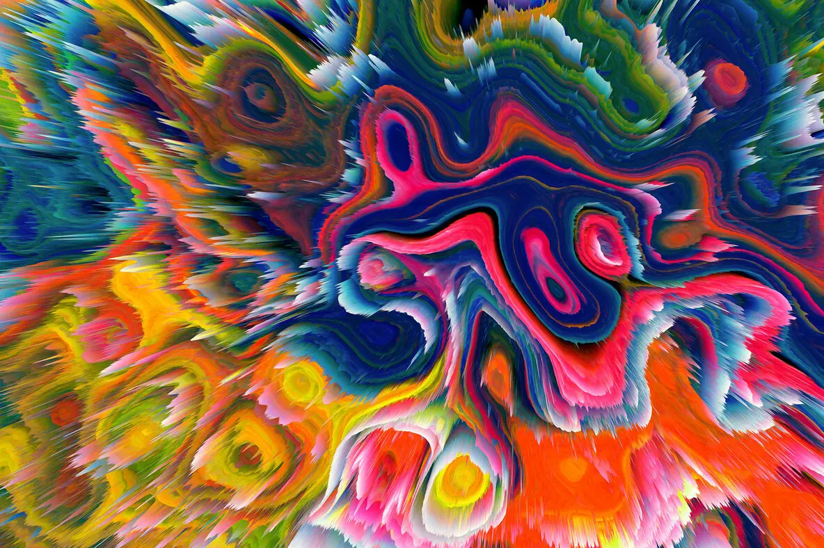 Vitality - 15 Dynamic 3D Textures Graphics - YouWorkForThem