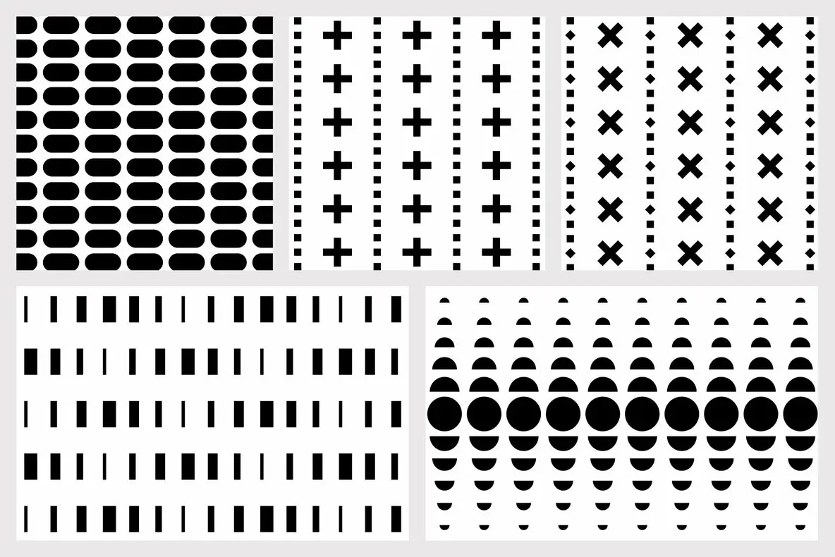 Minima III Patterns - YouWorkForThem