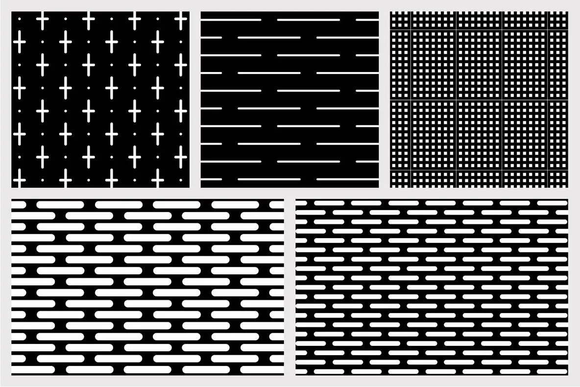 Minima III Patterns - YouWorkForThem