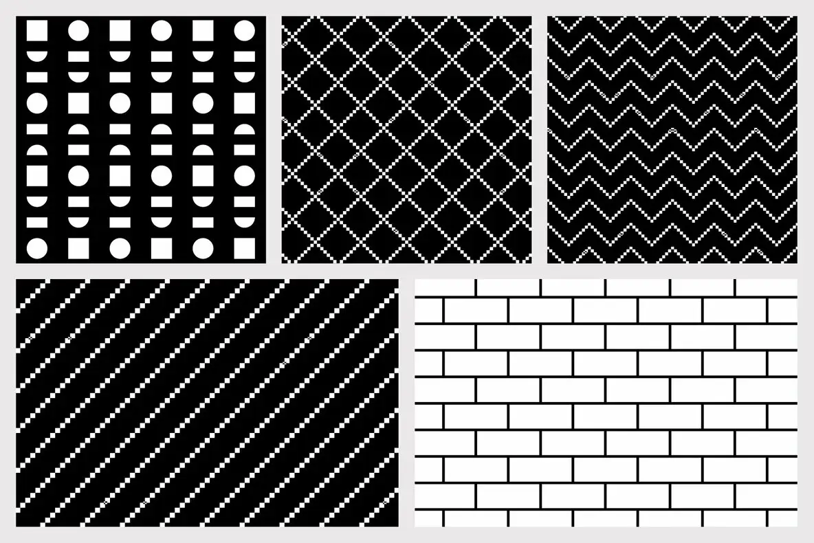 Minima III Patterns - YouWorkForThem