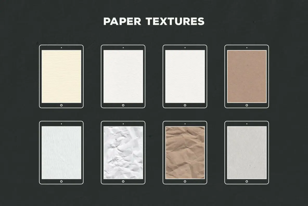 Background Textures for ProCreate Graphics - YouWorkForThem