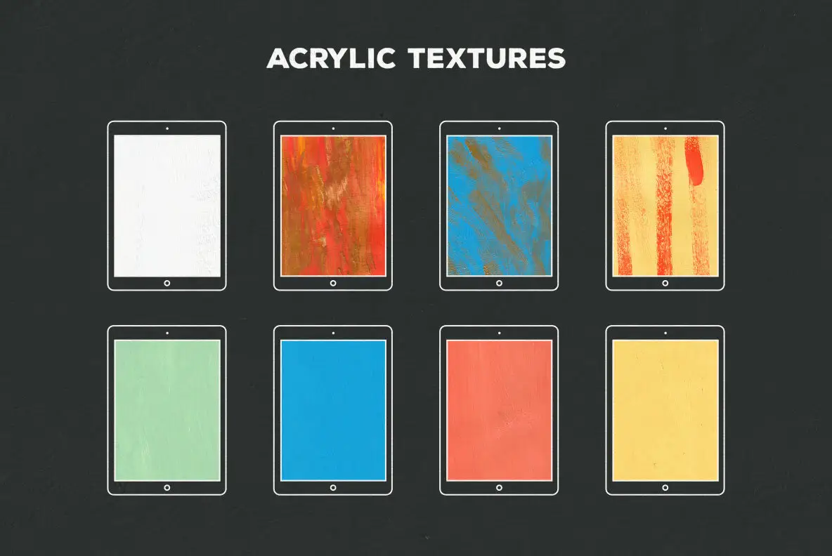 Background Textures for ProCreate Graphics - YouWorkForThem