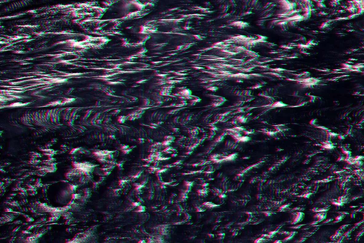 Erosion Video Glitch Distortion Textures Graphics - YouWorkForThem