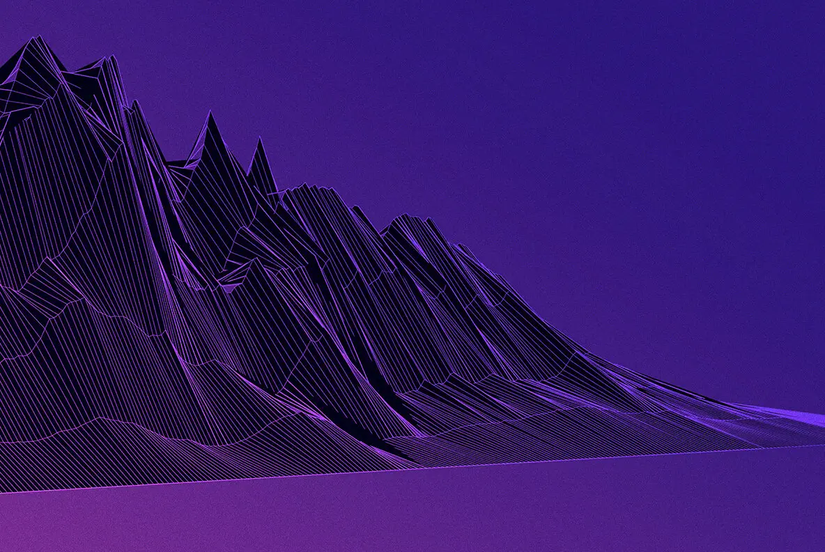 GEO_TERRAIN2 Vector Pack 3D - YouWorkForThem