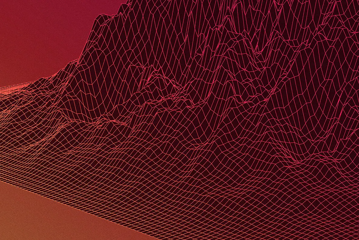 GEO_TERRAIN2 Vector Pack Graphics - YouWorkForThem