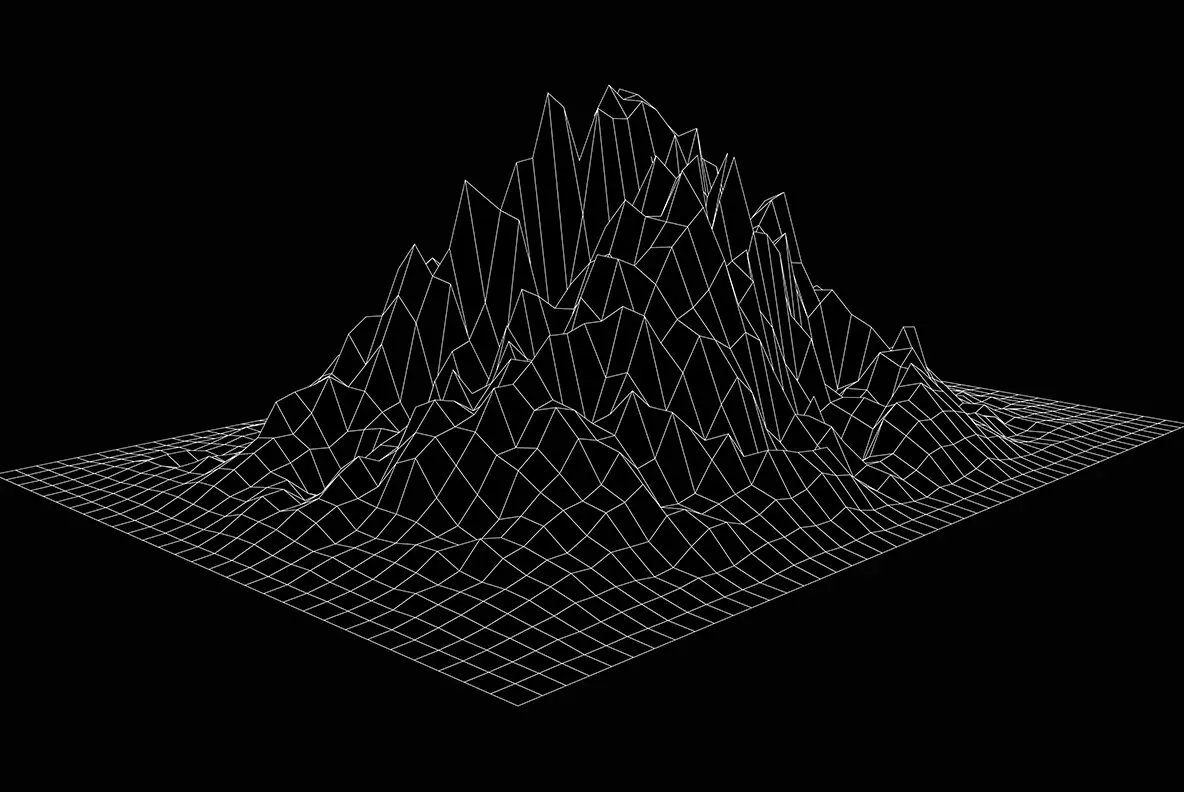 GEO_TERRAIN2 Vector Pack Graphics - YouWorkForThem