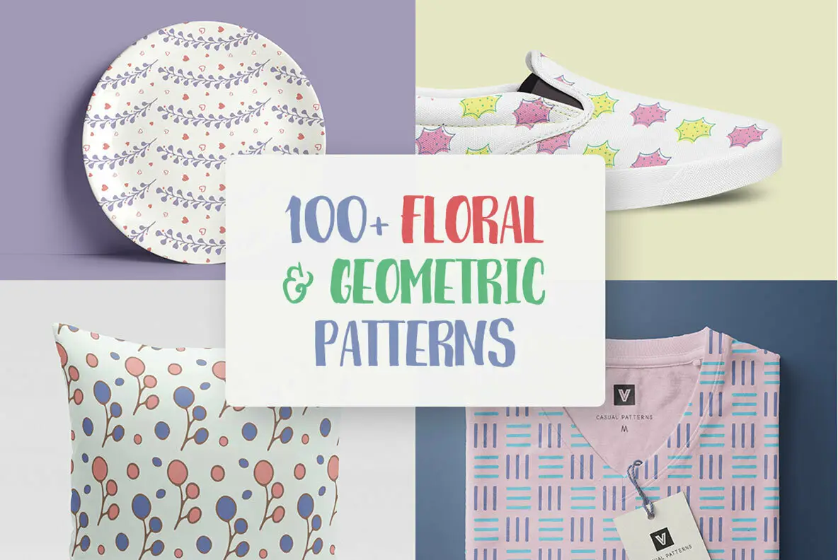 My Little Patterns Graphics - YouWorkForThem