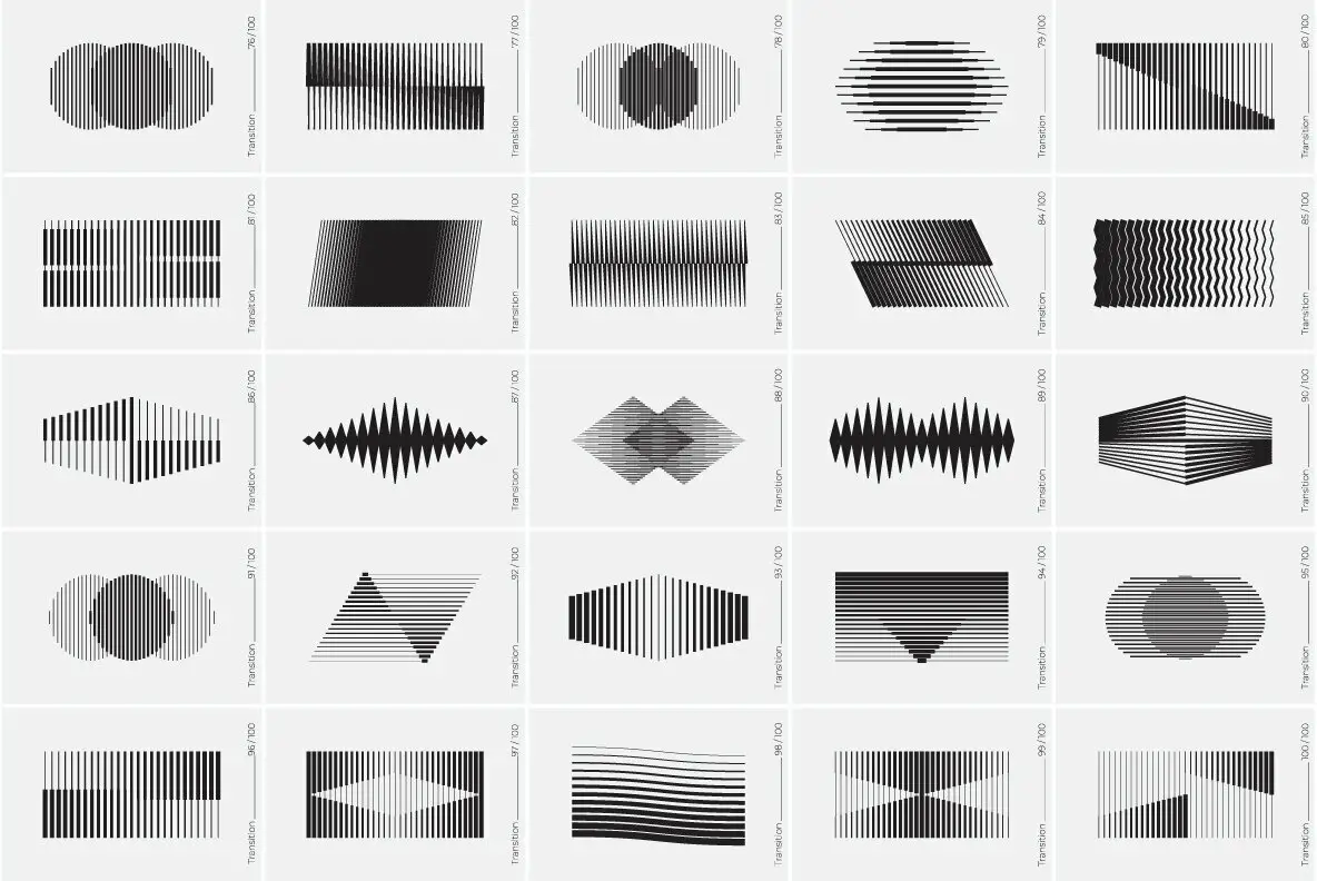 100 Transition Shapes Graphics - YouWorkForThem