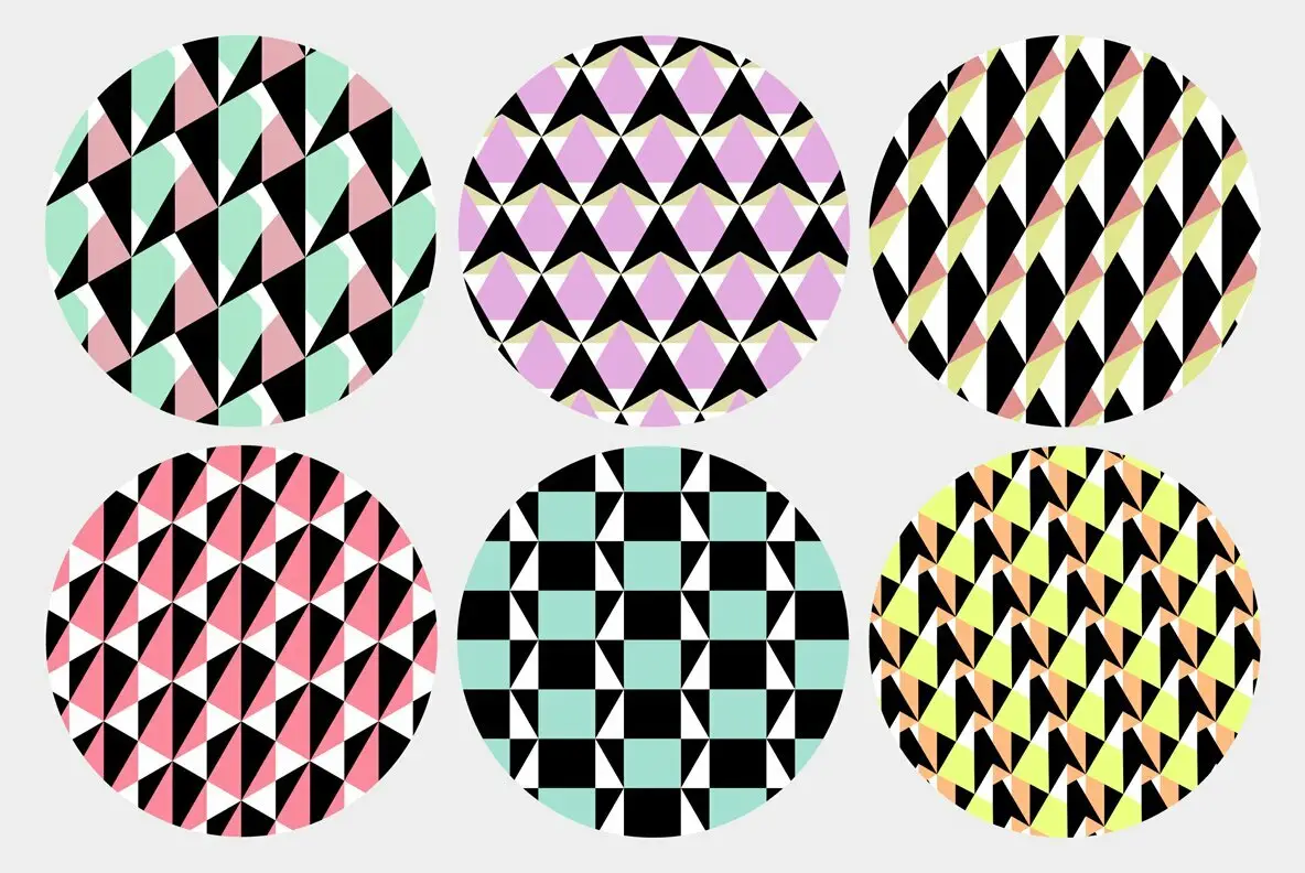 Geo Shapes Graphics - YouWorkForThem