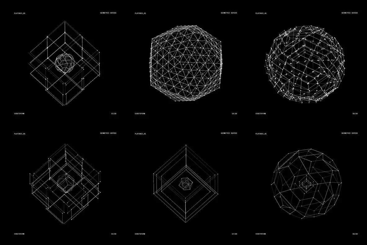 GEO_DATA4 Vector Pack Graphics - YouWorkForThem