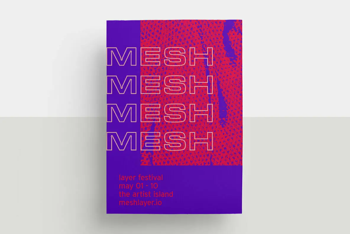 Mesh Graphics - YouWorkForThem