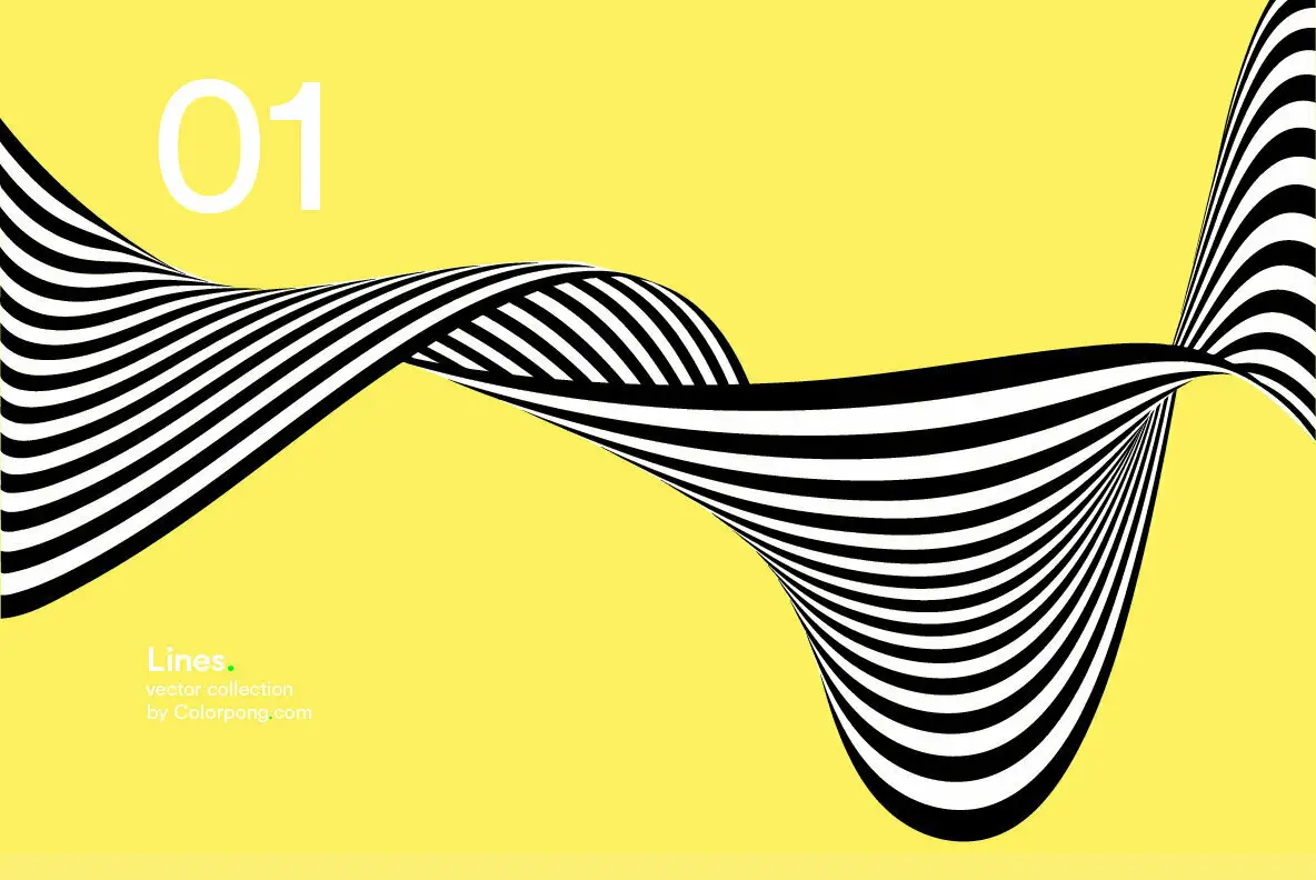 Lines Illustrations - YouWorkForThem