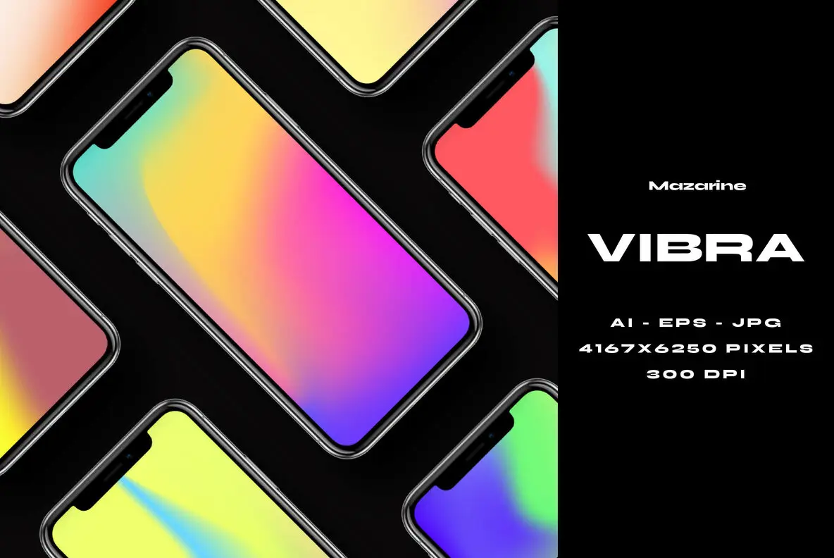 Vibra Abstract - YouWorkForThem