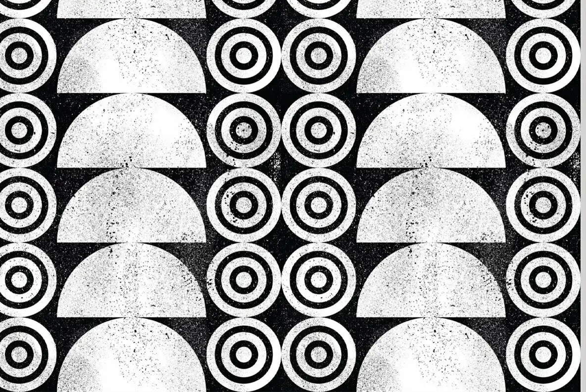 Grit Pattern III Patterns - YouWorkForThem