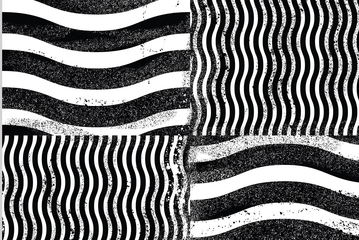 Grit Pattern III Graphics - YouWorkForThem