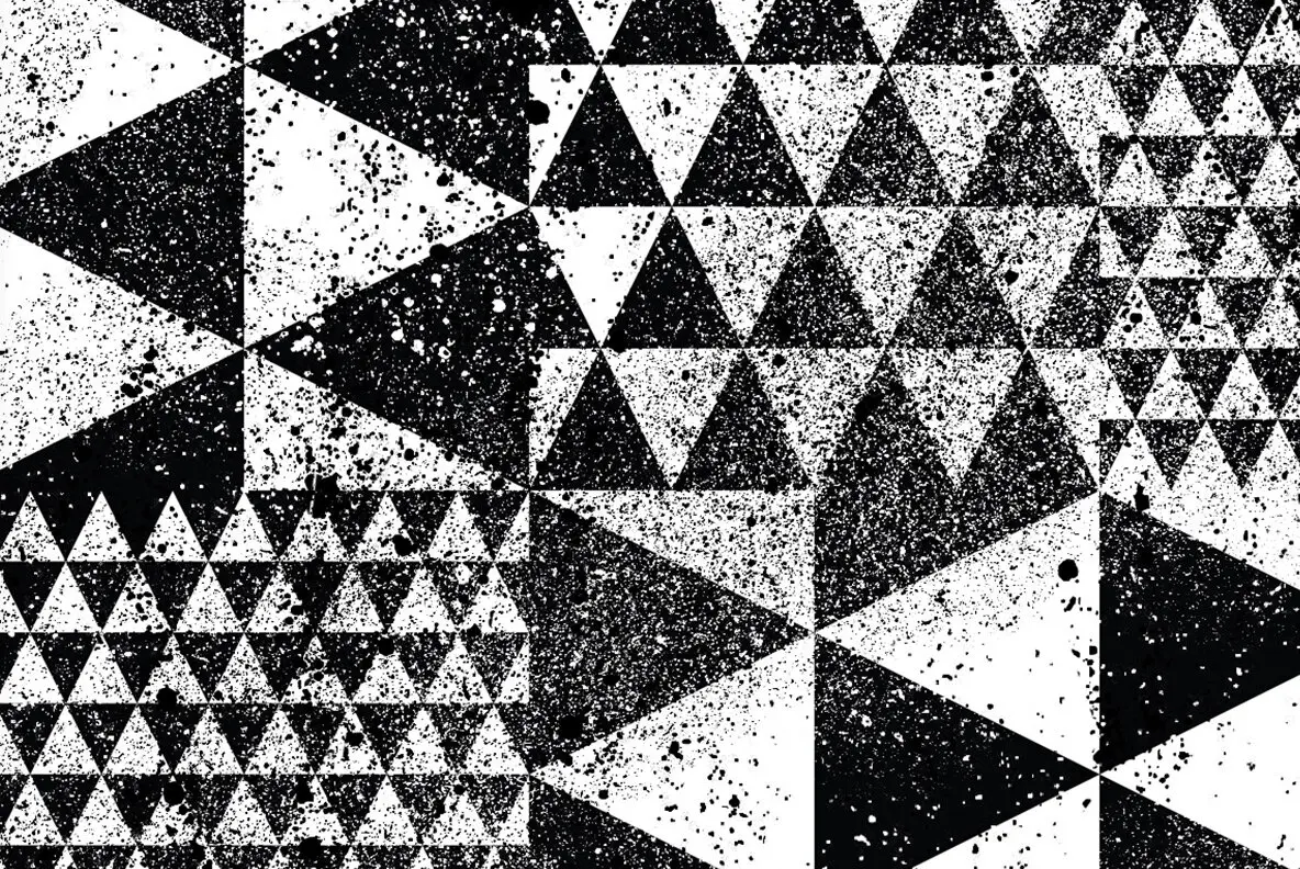 Grit Pattern III Graphics - YouWorkForThem