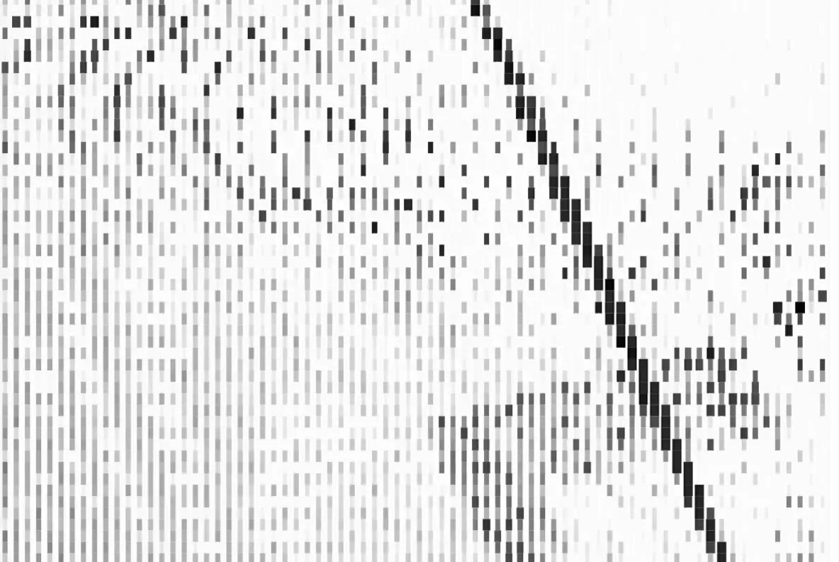 Binary Mosaic Graphics - YouWorkForThem