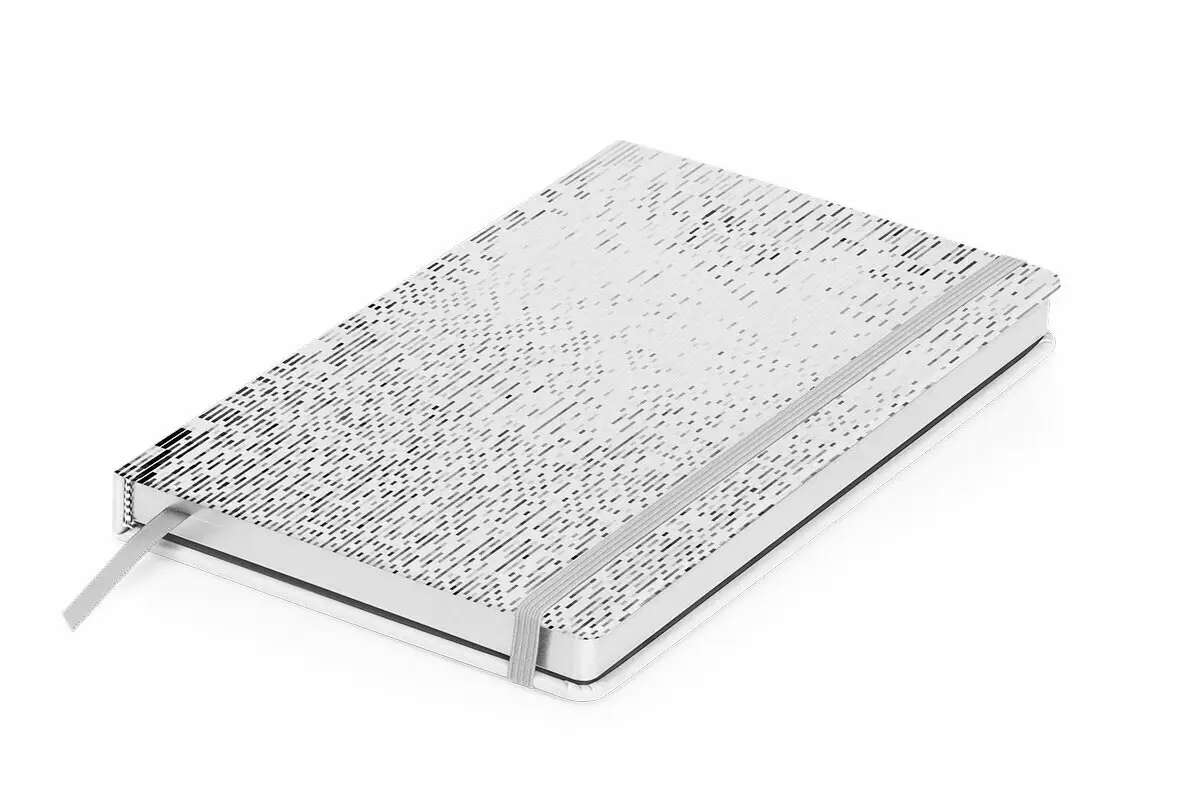 Binary Mosaic Graphics - YouWorkForThem