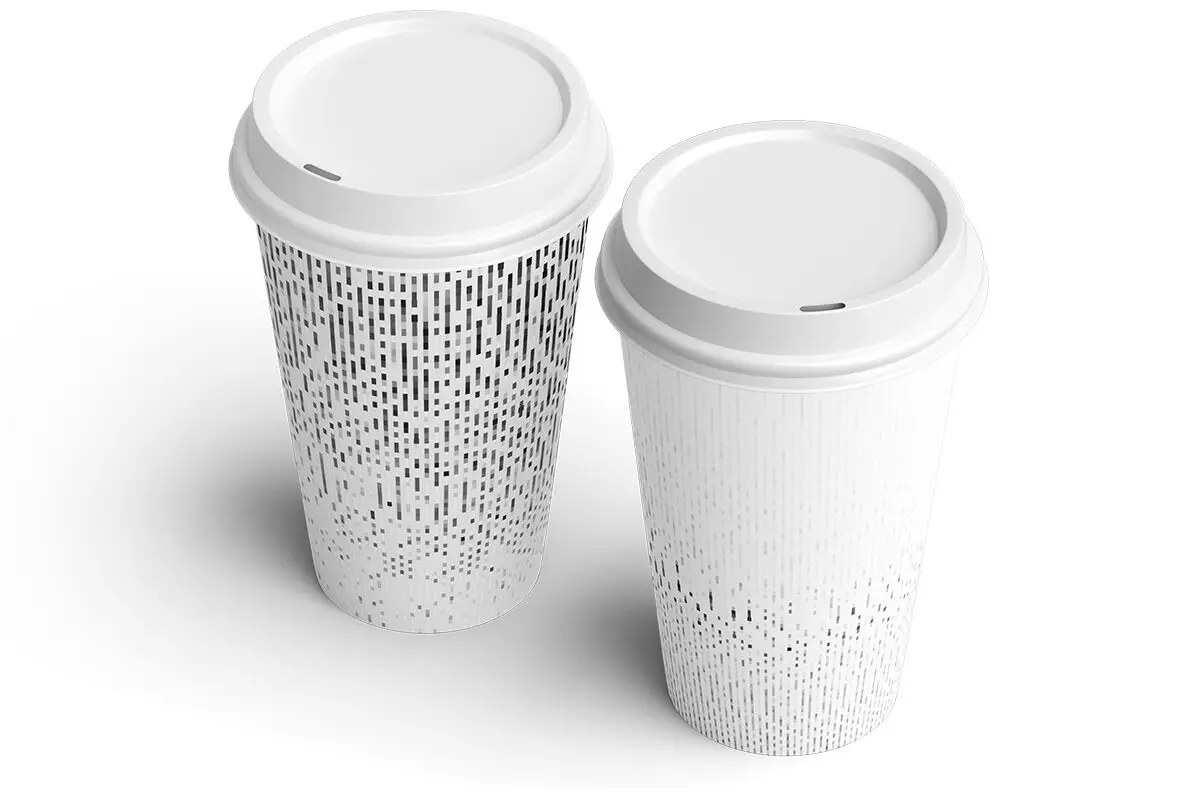 Binary Mosaic Graphics - YouWorkForThem