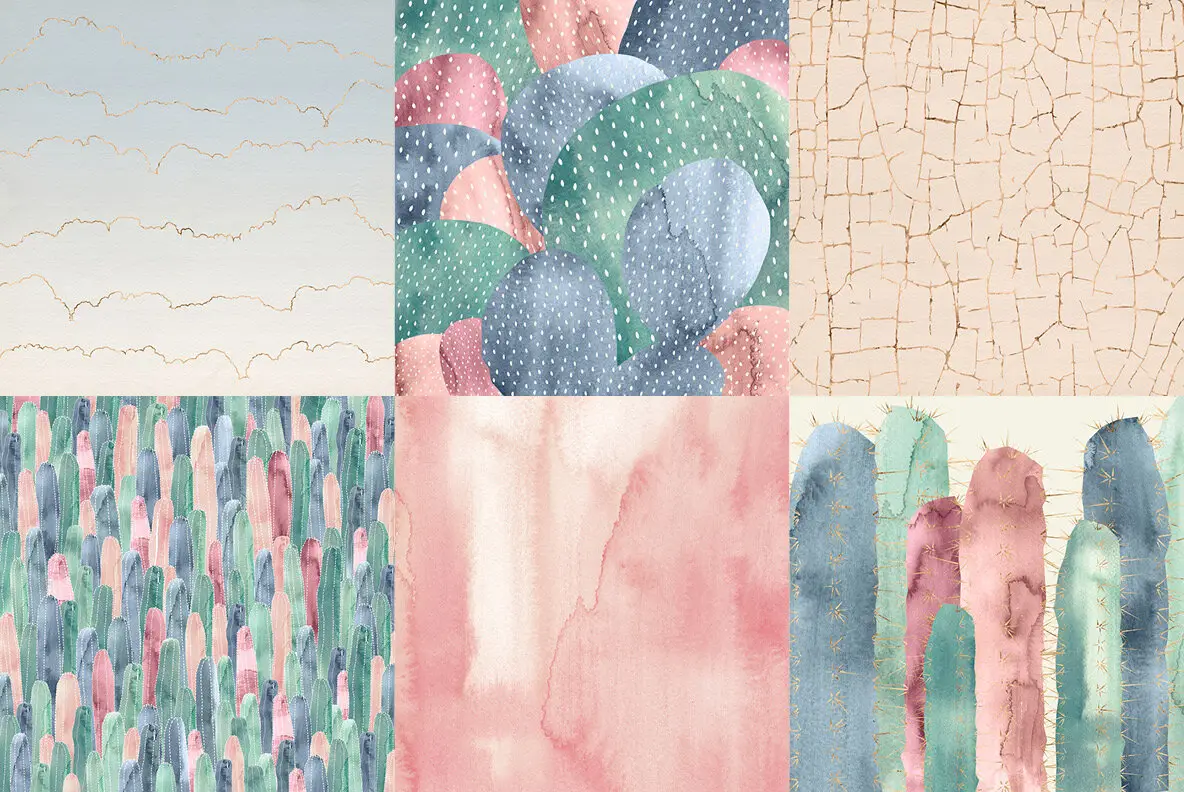 Painted Desert Graphics Textures Graphics - YouWorkForThem