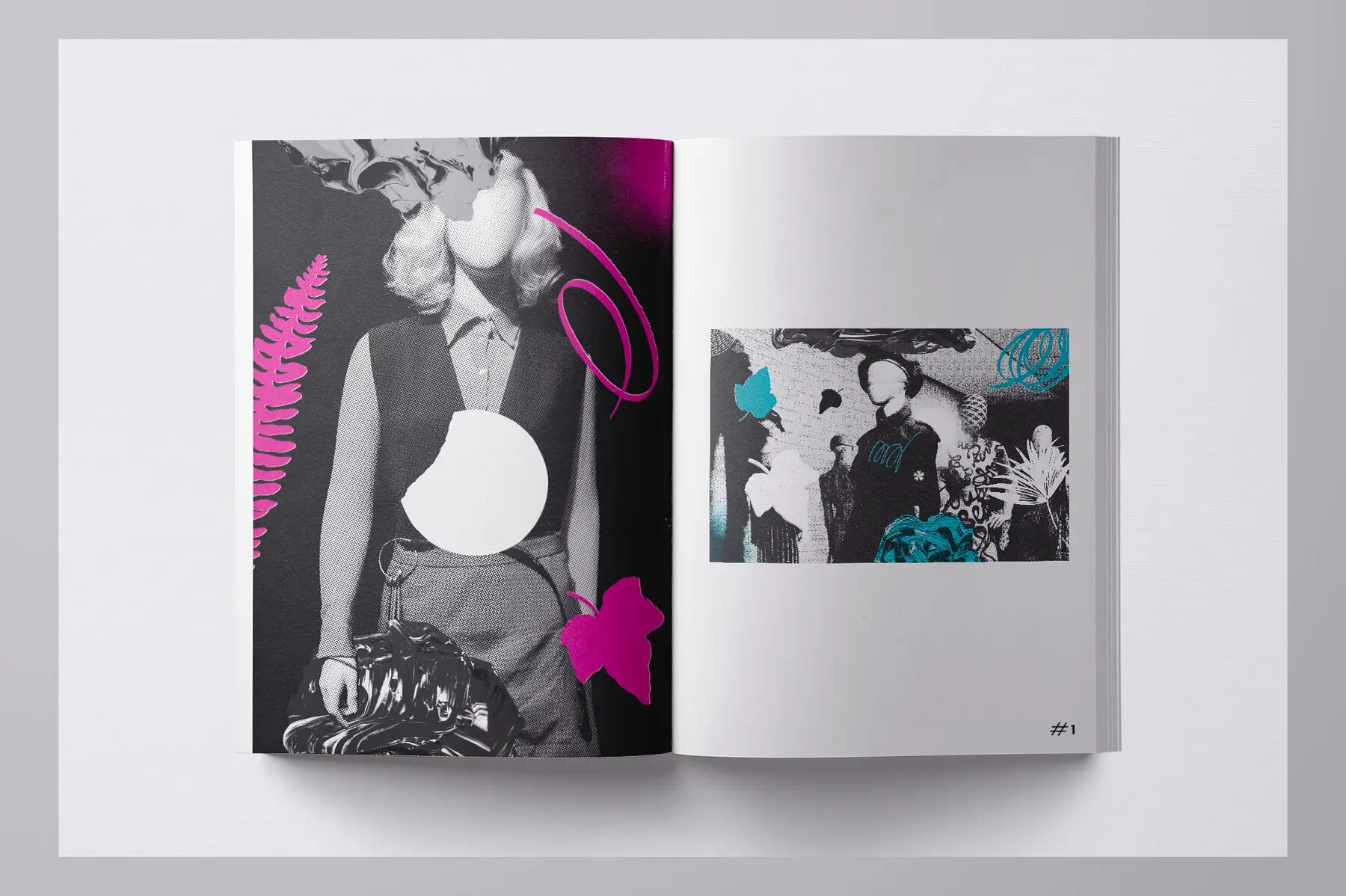 Creative Collage Toolbox Graphics - YouWorkForThem