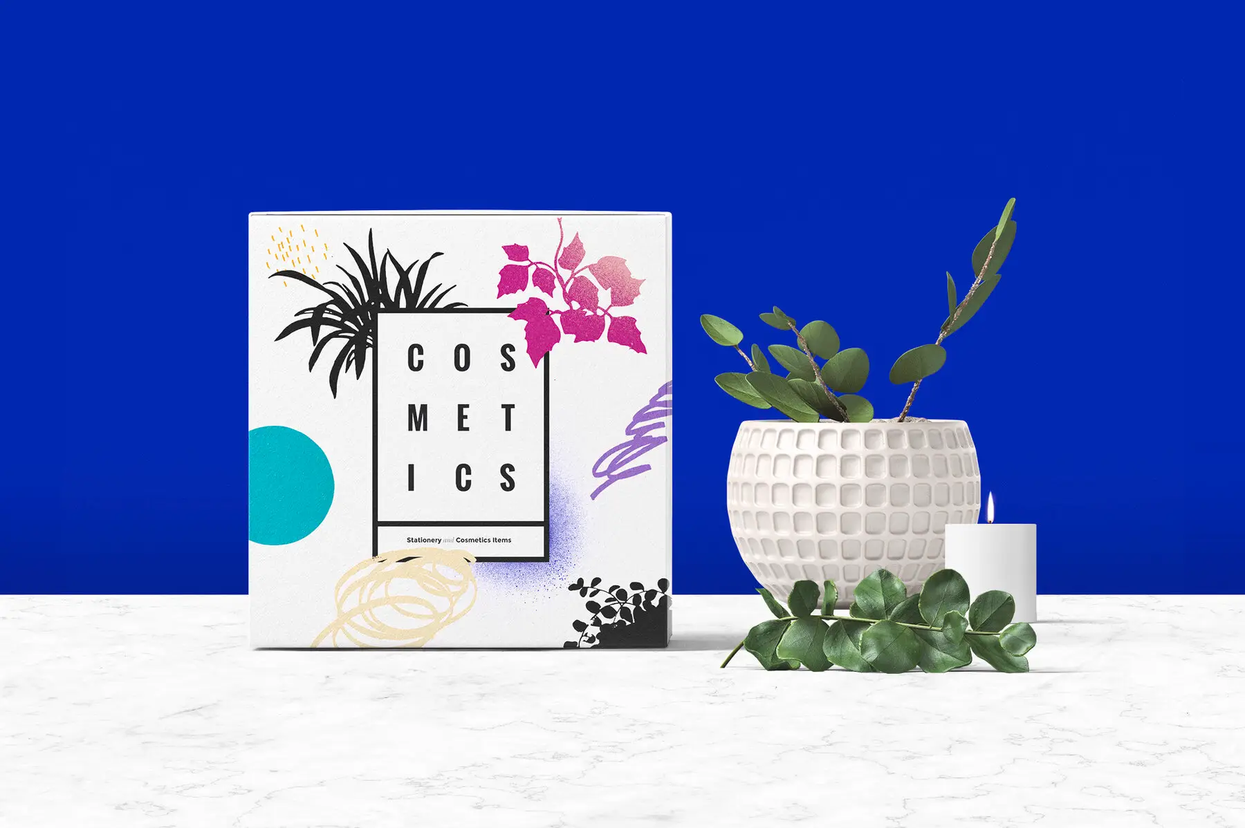 Creative Collage Toolbox Graphics - YouWorkForThem