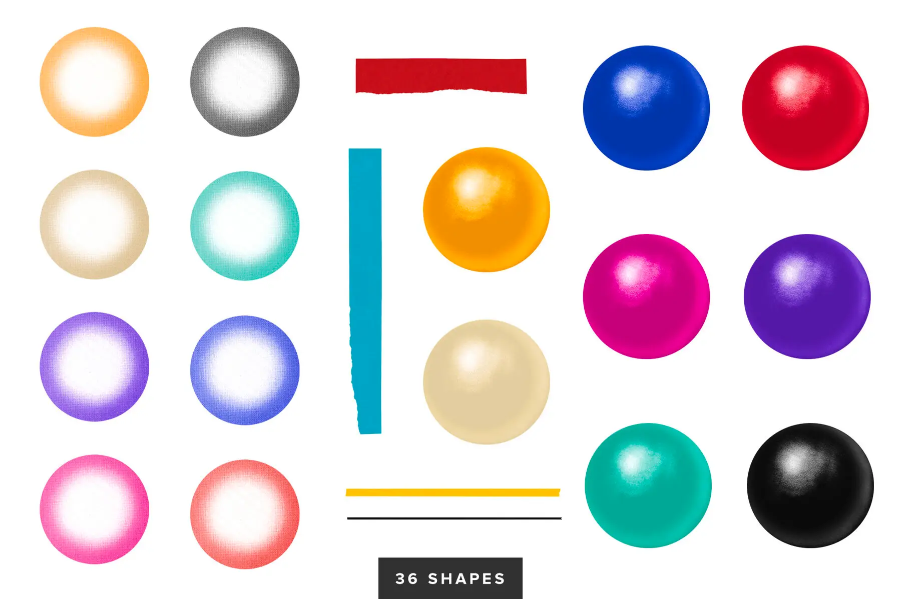 Creative Collage Toolbox Graphics - YouWorkForThem