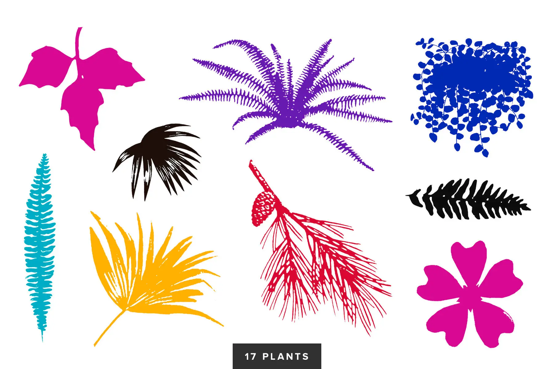 Creative Collage Toolbox Graphics - YouWorkForThem