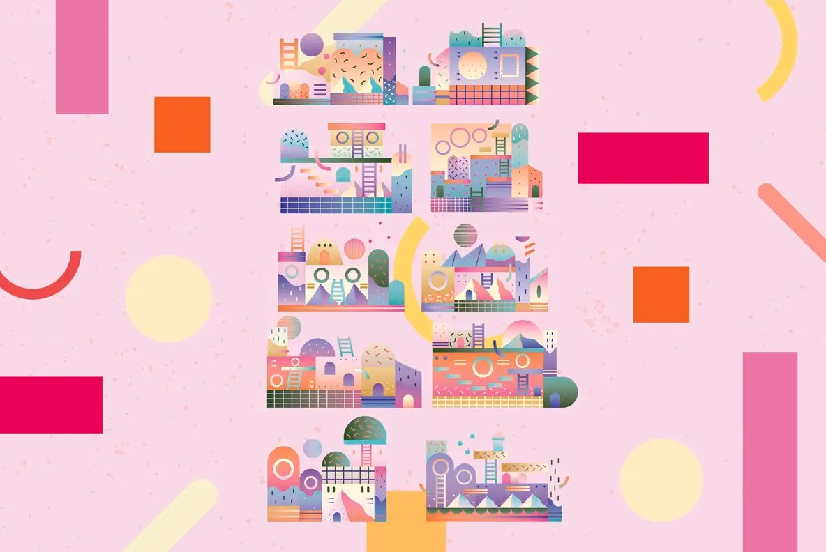 Retro Child Graphics - YouWorkForThem