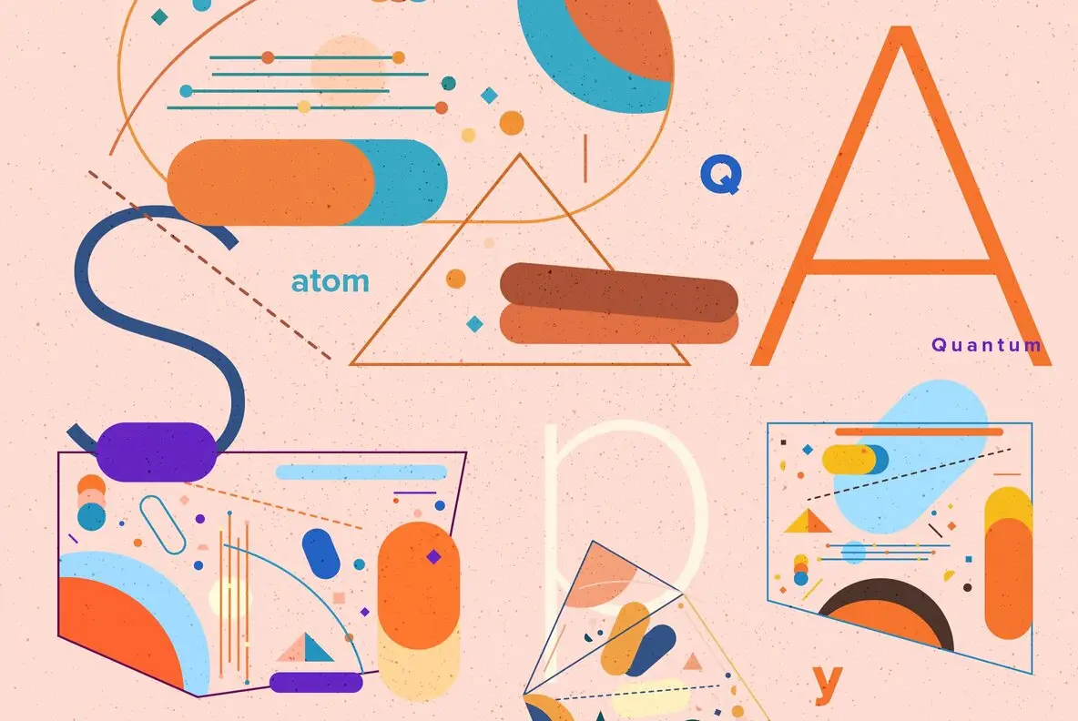 Atom Graphics - YouWorkForThem