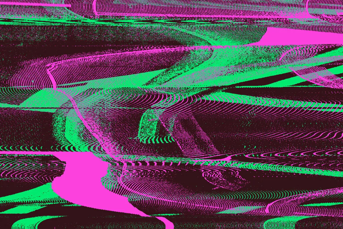 Distortion EPS Vectors Graphics - YouWorkForThem