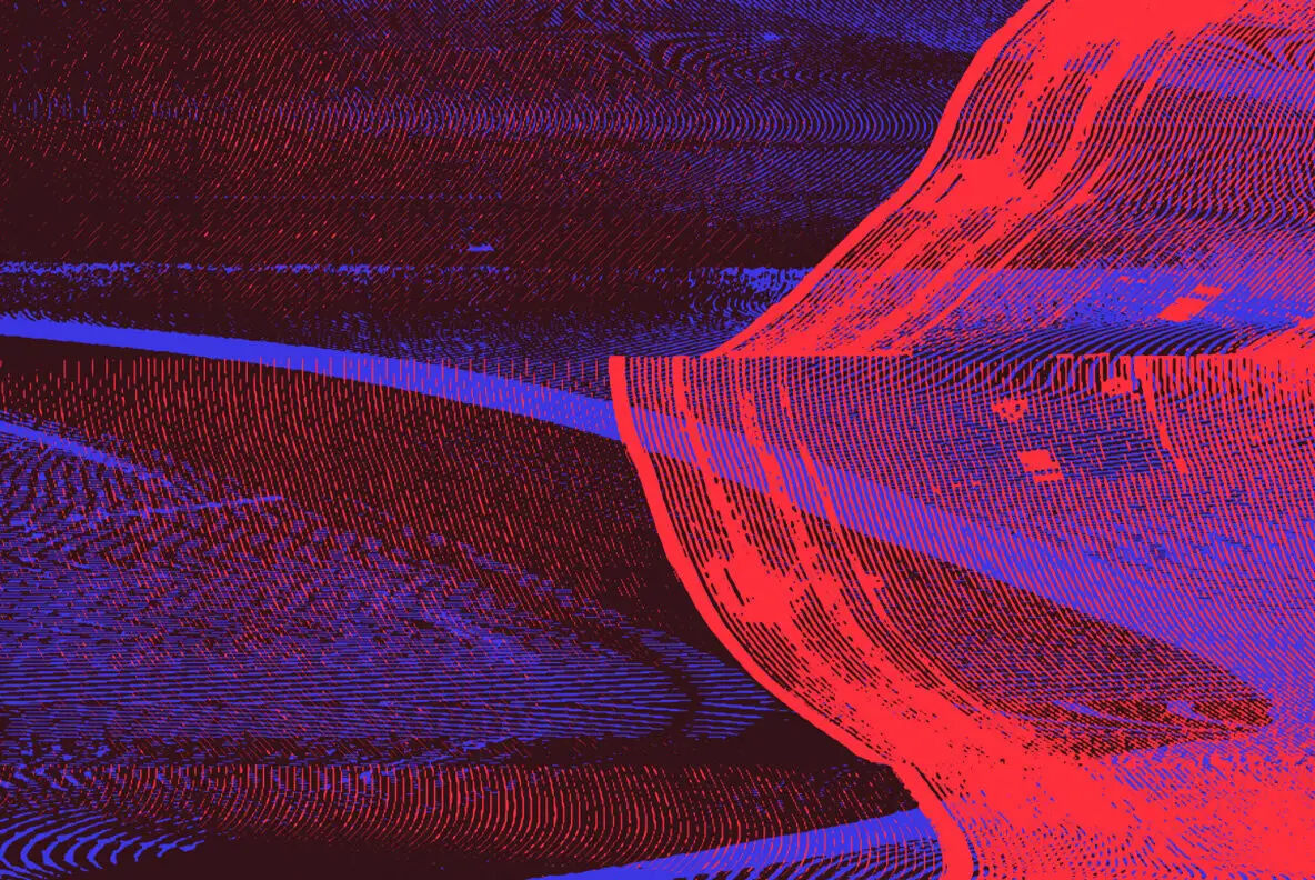 Distortion EPS Vectors Graphics - YouWorkForThem