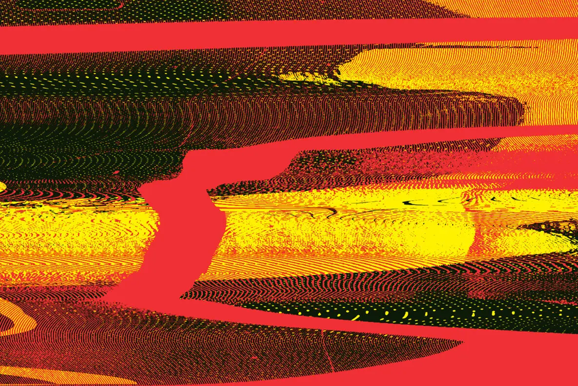 Distortion EPS Vectors Graphics - YouWorkForThem