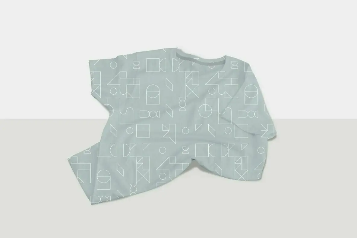 Geoline Patterns - YouWorkForThem