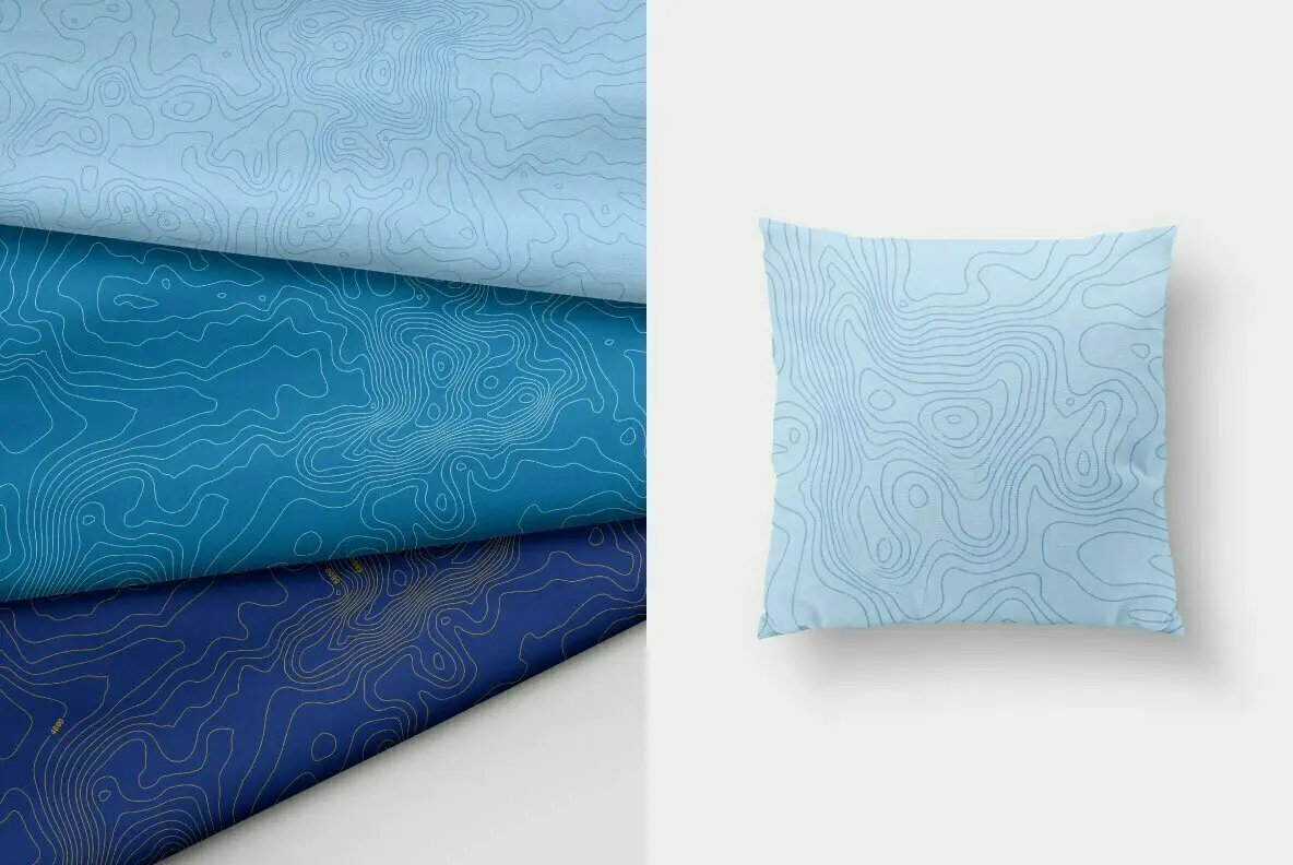 Mount Everest Topographic Maps Graphics - YouWorkForThem