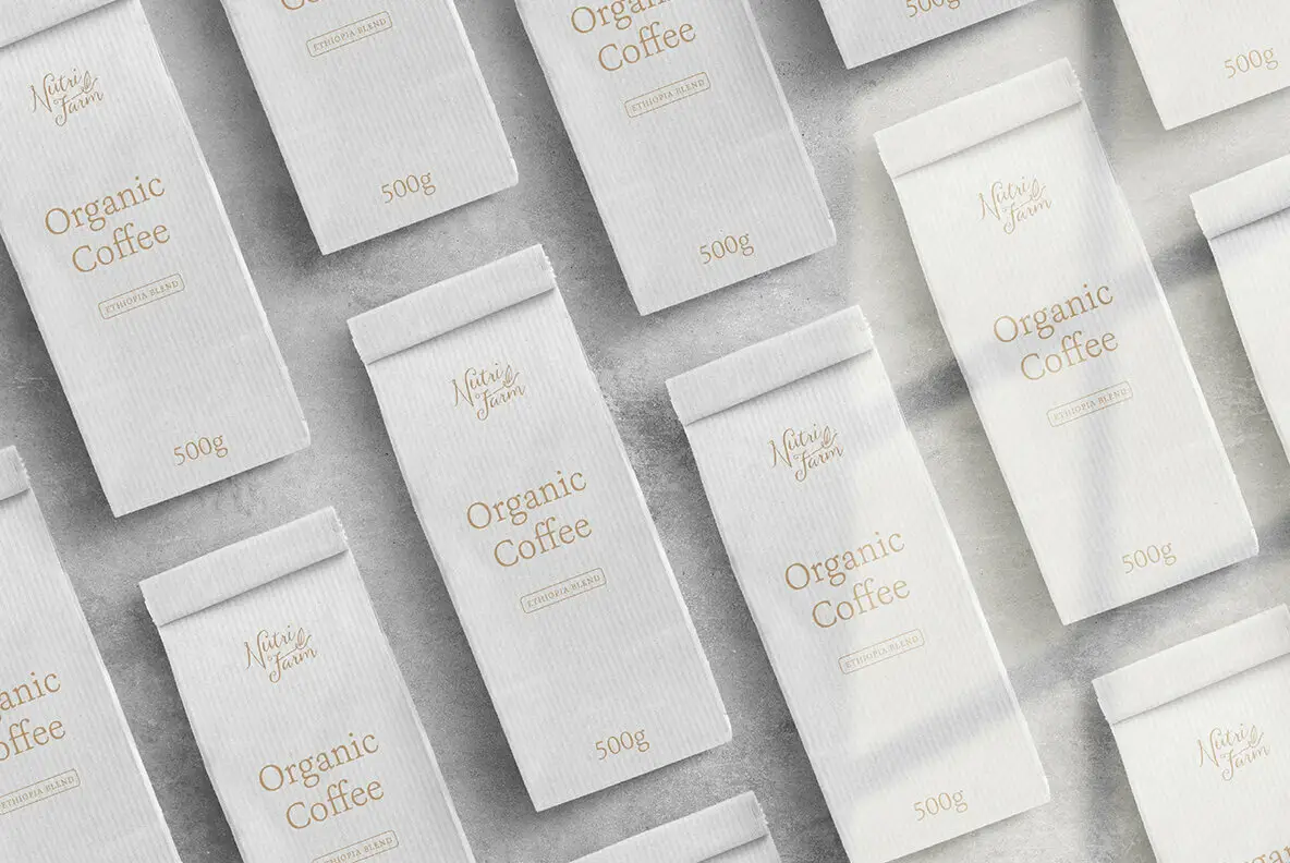 Package Mockup All Scenes - Min No.1 Mockups - YouWorkForThem