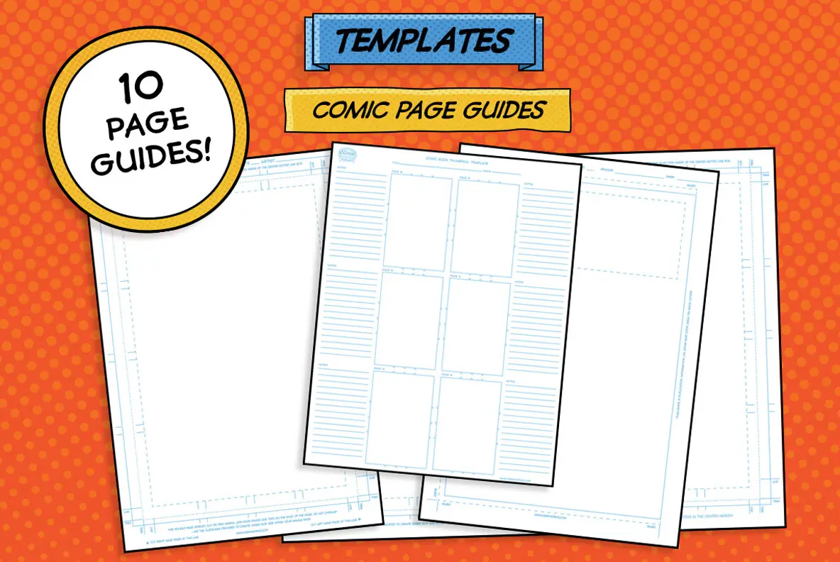 Comic Maker Toolkit - YouWorkForThem