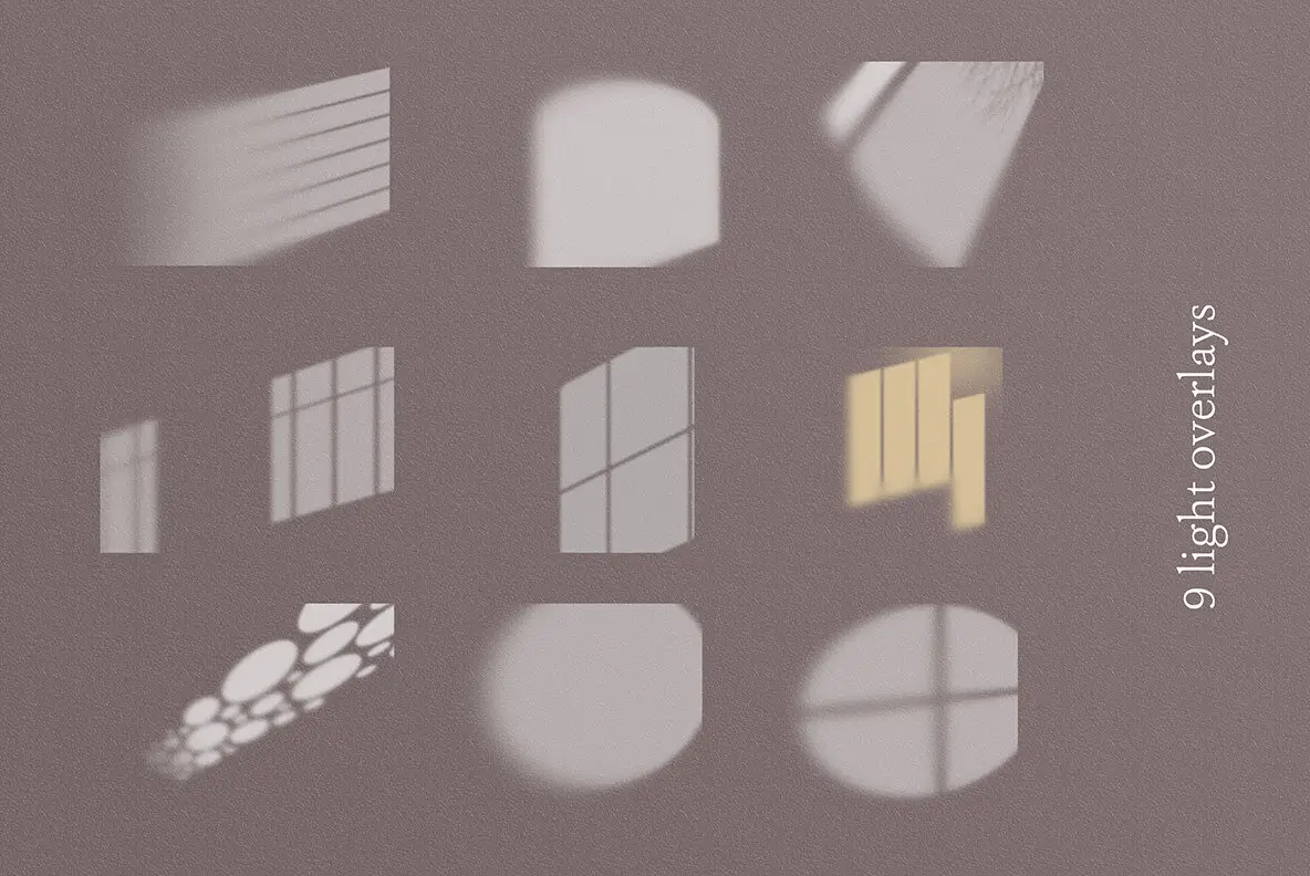 Shadow Light Overlay Kit Graphics - YouWorkForThem