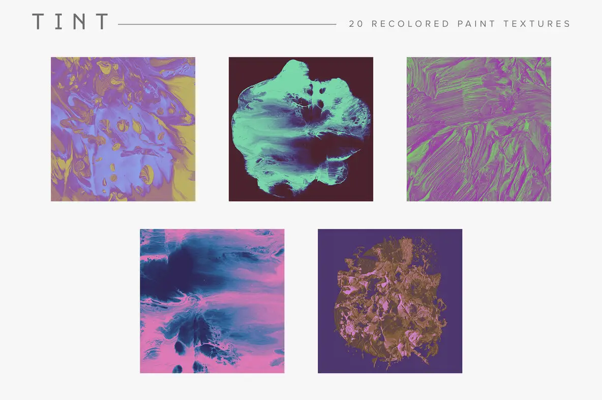 Tint – Recolored Paint Textures Graphics - YouWorkForThem